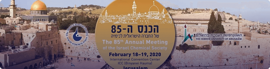 ICSThe Israel Chemical Society